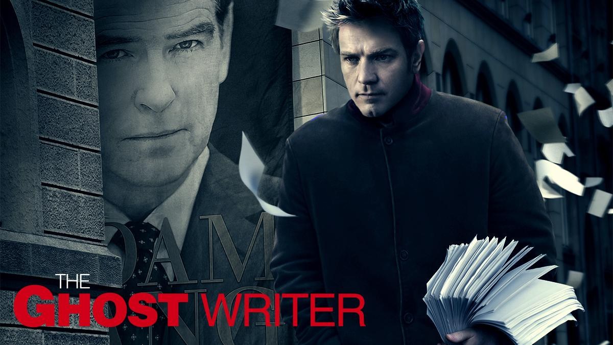 《獵殺幽靈寫手》 影集質感般的推理片 - kurorom的創作 - 巴哈姆特