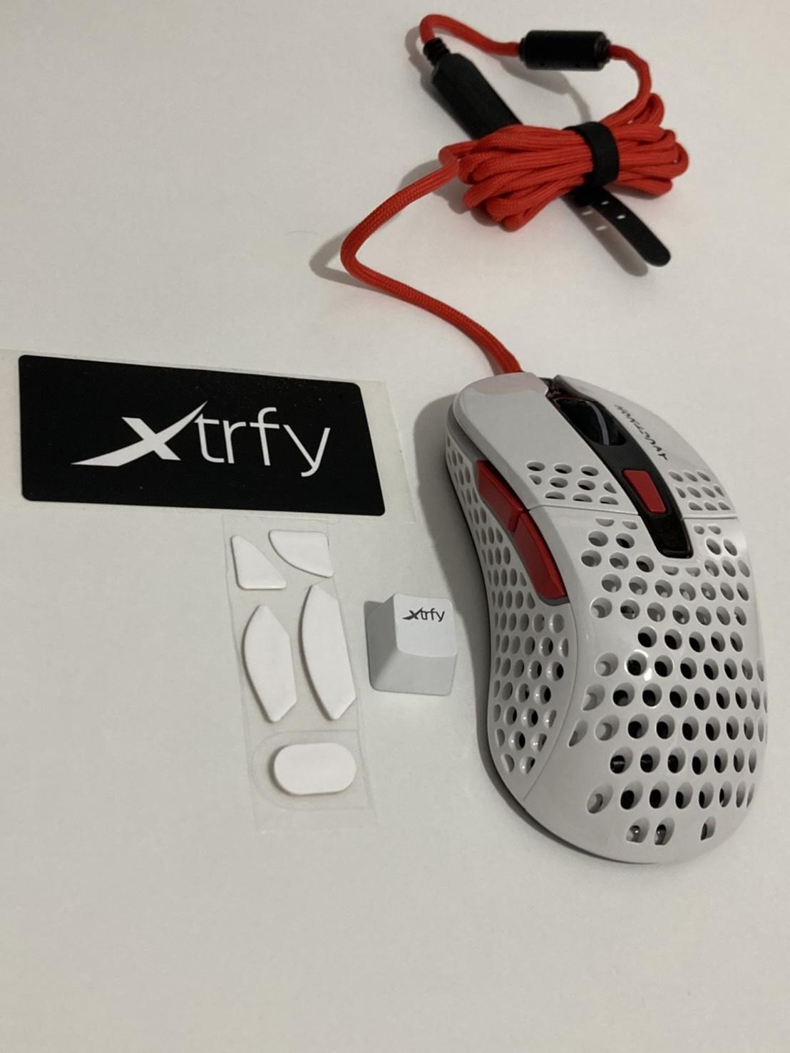 【心得】[開箱] Xtrfy M4 限量東京版 @電腦應用綜合討論 哈啦板 - 巴哈姆特