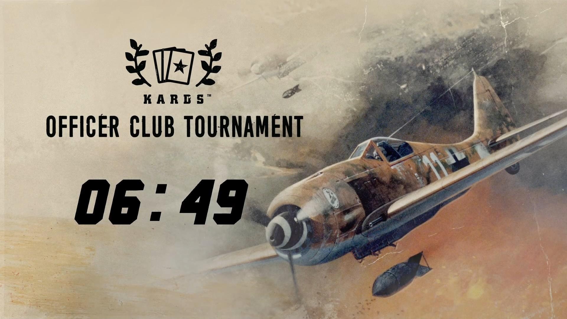 【情報】Kards Officer Club Championship(OCC)八月的OCC即將開始 @Kards 哈啦板 - 巴哈姆特