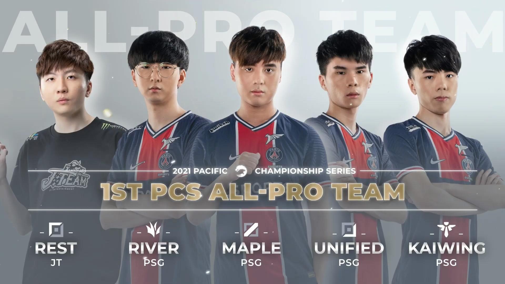 【情報】PCS夏季賽個人/團體獎項得主公布 @英雄聯盟 League of Legends 哈啦板 - 巴哈姆特