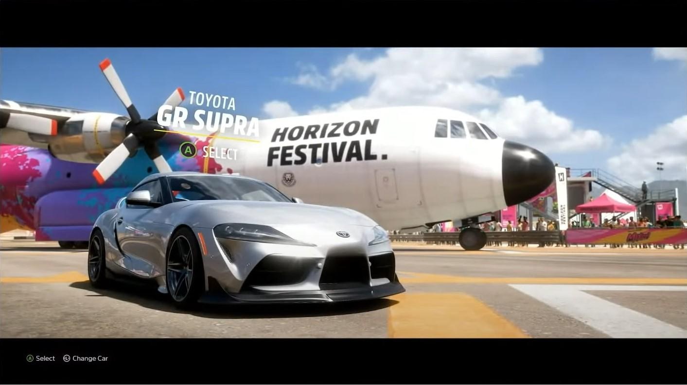 【情報】FH5 封面、新手車 / 車輛模式切換 / Steam開放預購 @極限競速 哈啦板 - 巴哈姆特