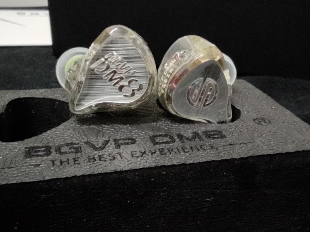 【心得】機海茫茫BGVP DM8令人驚豔的8動鐵耳機 @影音視聽討論區 哈啦板 - 巴哈姆特