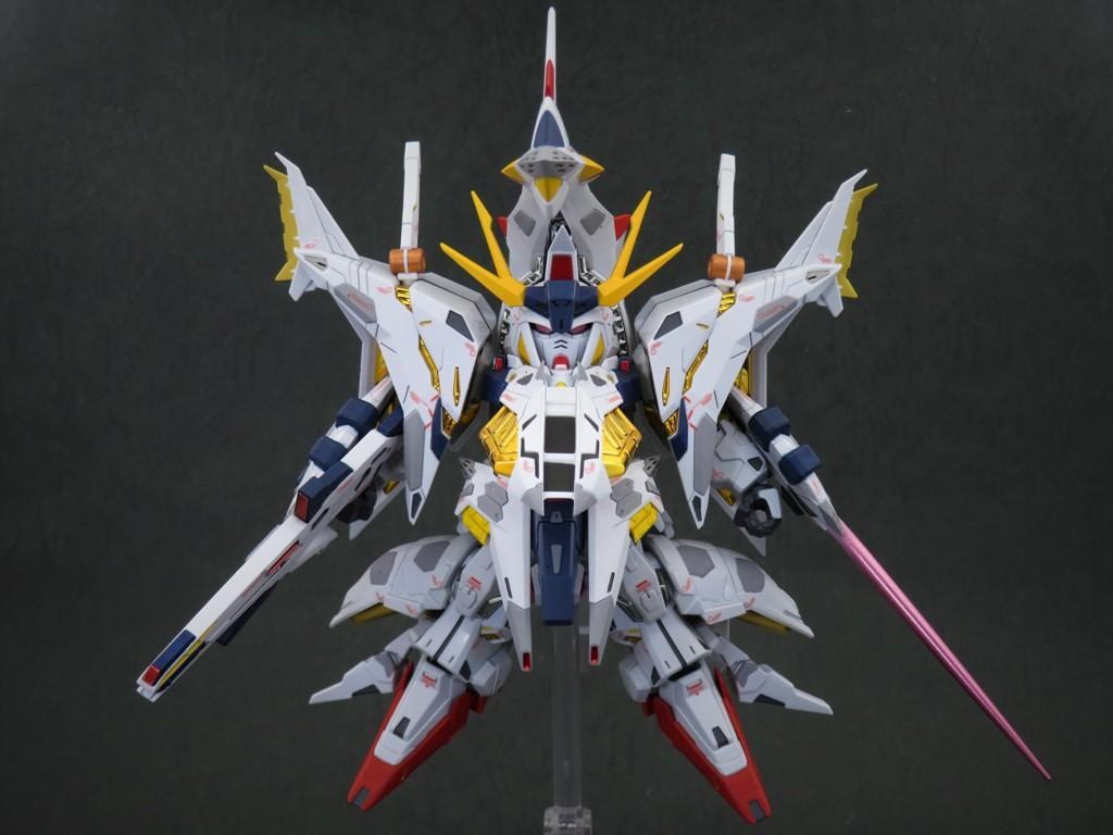 [達人專欄] Nxedge Style - Penelope SD版的大白鵝 - sora1000的創作 - 巴哈姆特