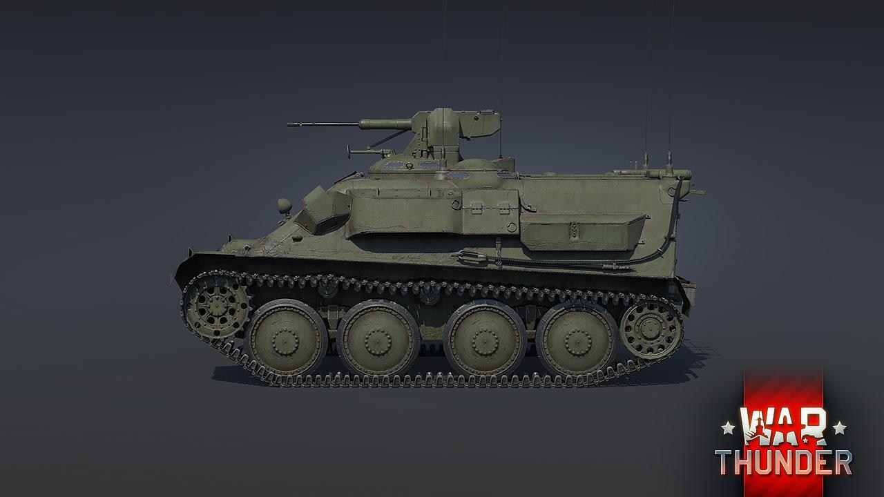 【情報】Pbv 301 @戰爭雷霆（War Thunder） 哈啦板 - 巴哈姆特