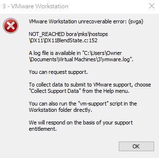 【問題】有關VM虛擬電腦的問題 DX11 @電腦應用綜合討論 哈啦板 - 巴哈姆特