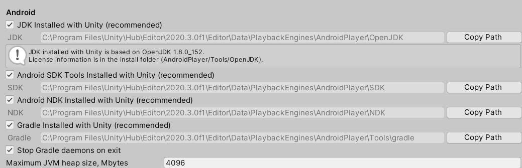 【問題】輸出APK時遇到錯誤 (IL2CPP bee.exe) @Unity 遊戲引擎 哈啦板 - 巴哈姆特