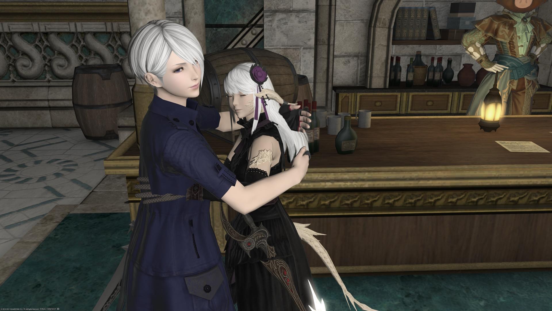 【其他】復健中的豆花來尋找萌新豆芽一起玩耍(Asura) @Final Fantasy XIV 哈啦板 - 巴哈姆特