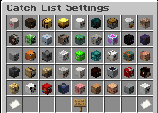 【自製】 CatchBall 一款生物捕捉插件 | 頭顱支援 @Minecraft 我的世界（當個創世神） 哈啦板 - 巴哈姆特