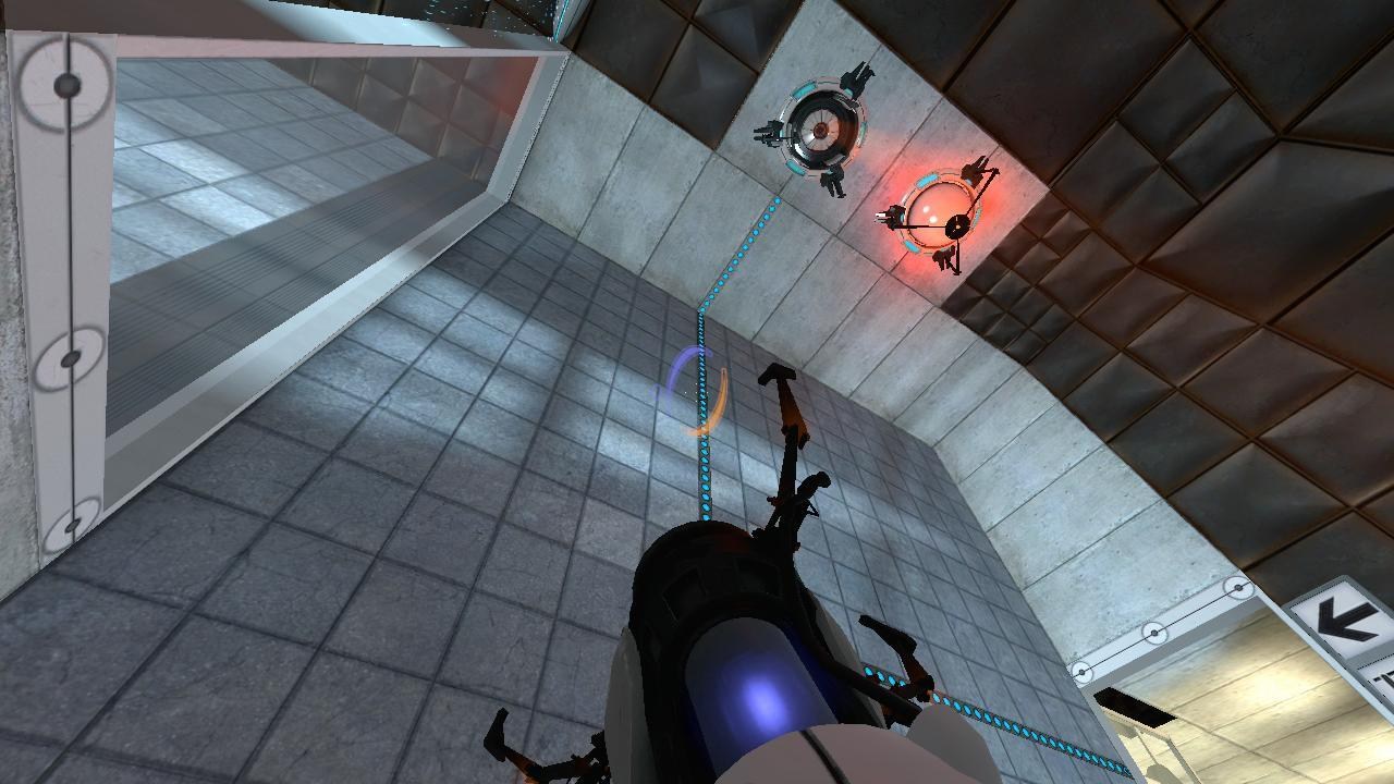 【攻略】Portal 第15關 NoSLA TAS 1503 ticks @戰慄時空 哈啦板 - 巴哈姆特