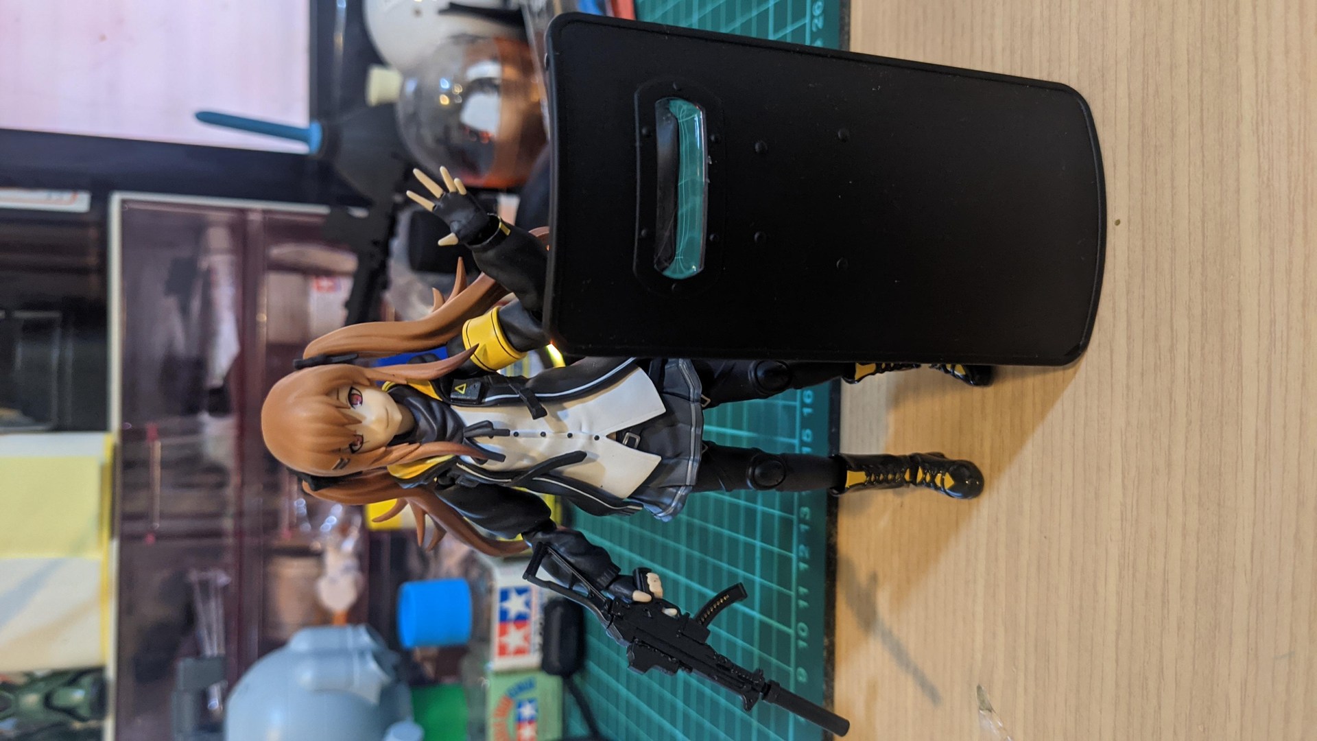 【心得】Figma UMP9 簡單開箱 @少女前線 精華區 - 巴哈姆特