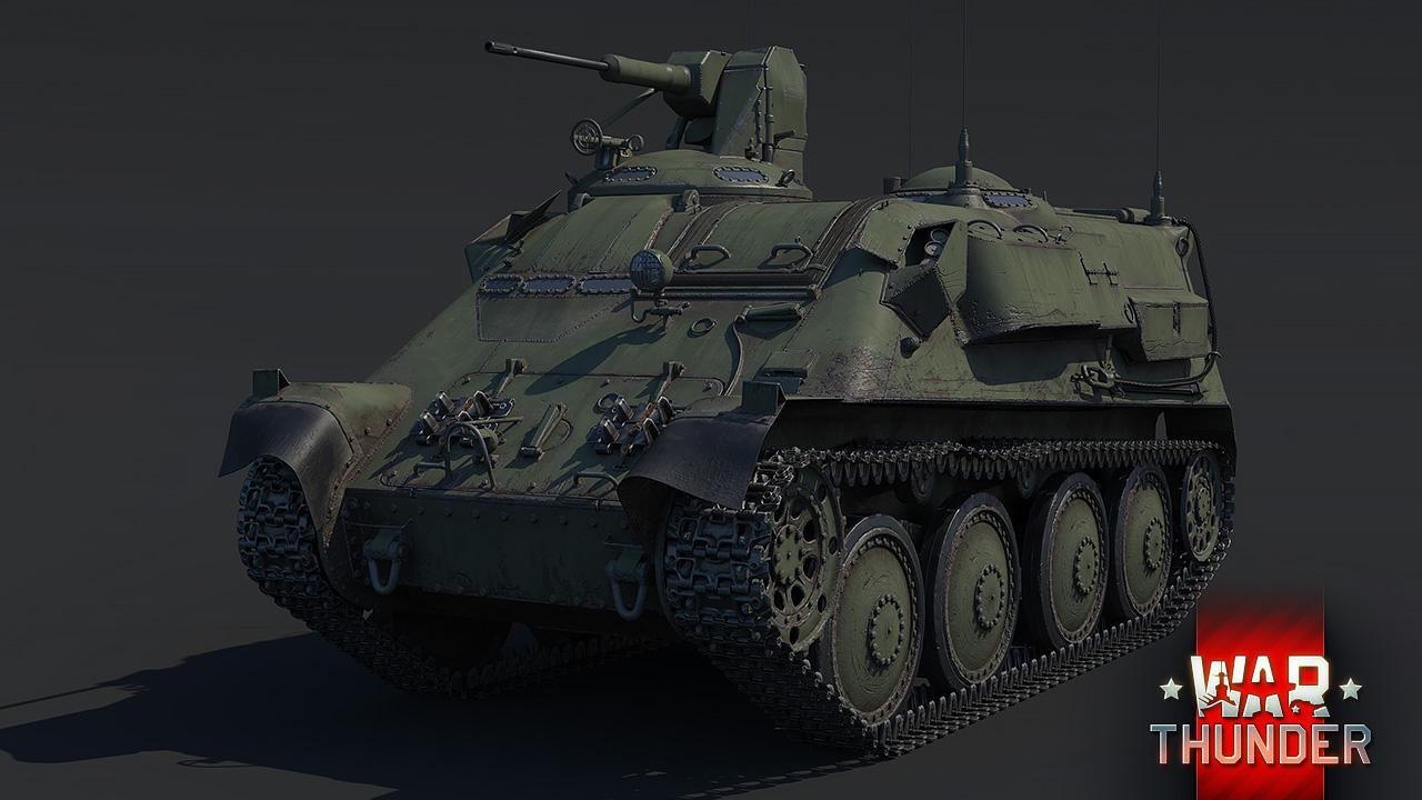 【情報】Pbv 301 @戰爭雷霆（War Thunder） 哈啦板 - 巴哈姆特