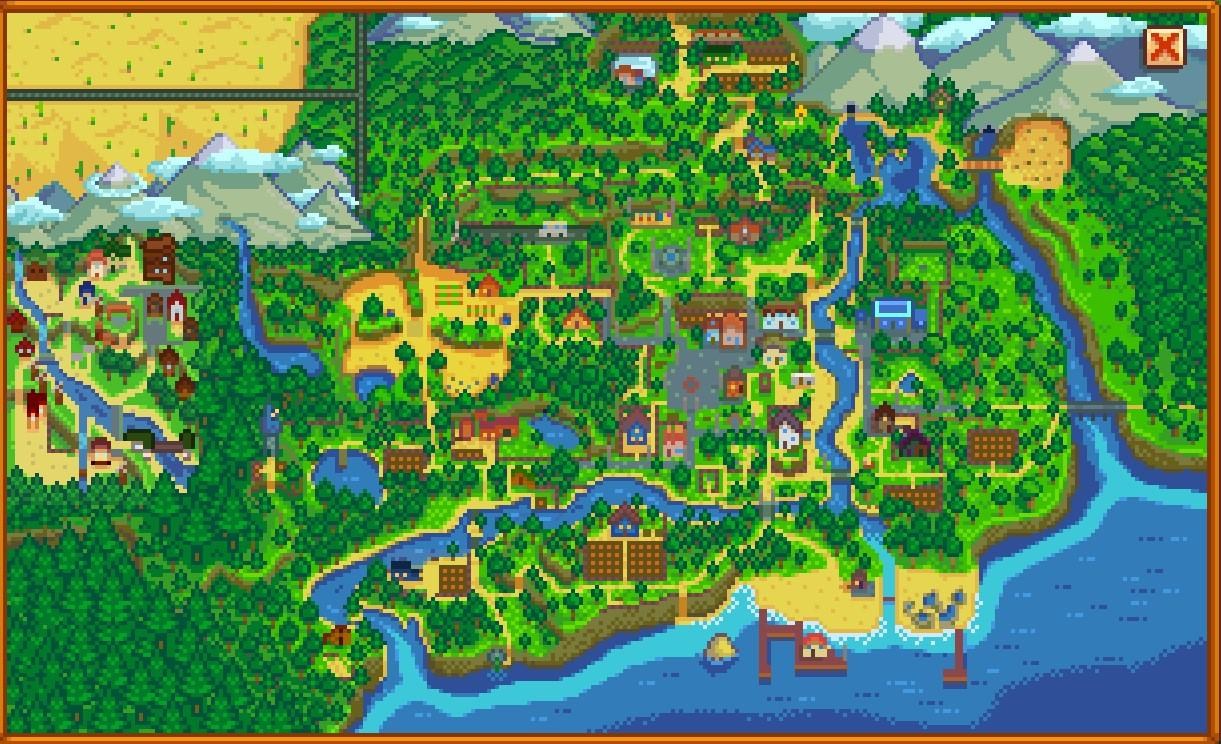 【討論】徵連線玩家 大量模組SVE，Ridgeside Village，屠宰，動物壽命，jas結婚，自動化，8人圖....等 @星露谷物語 ...