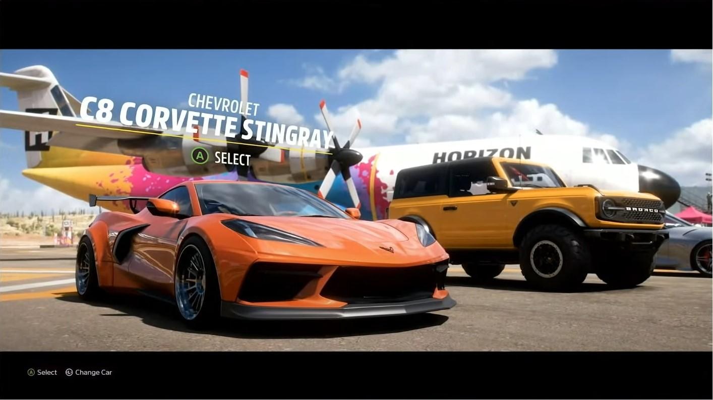 【情報】FH5 封面、新手車 / 車輛模式切換 / Steam開放預購 @極限競速 哈啦板 - 巴哈姆特