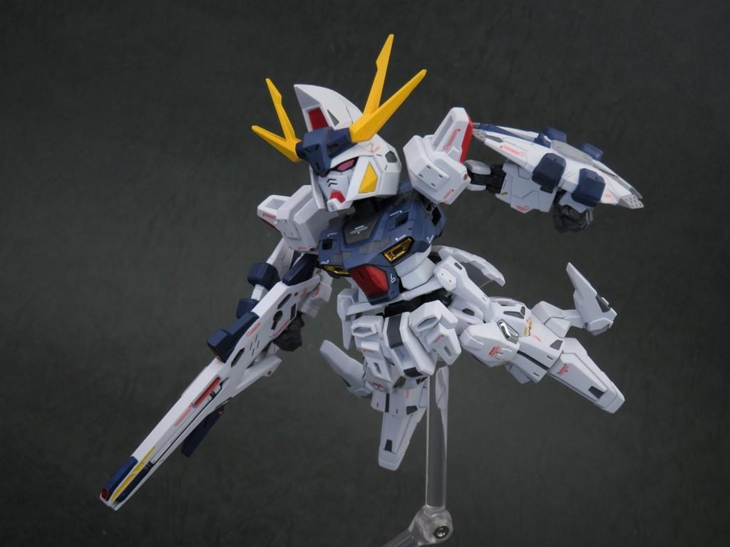 [達人專欄] Nxedge Style - Penelope SD版的大白鵝 - sora1000的創作 - 巴哈姆特