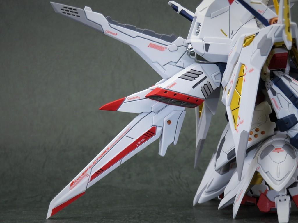 [達人專欄] Nxedge Style - Penelope SD版的大白鵝 - sora1000的創作 - 巴哈姆特