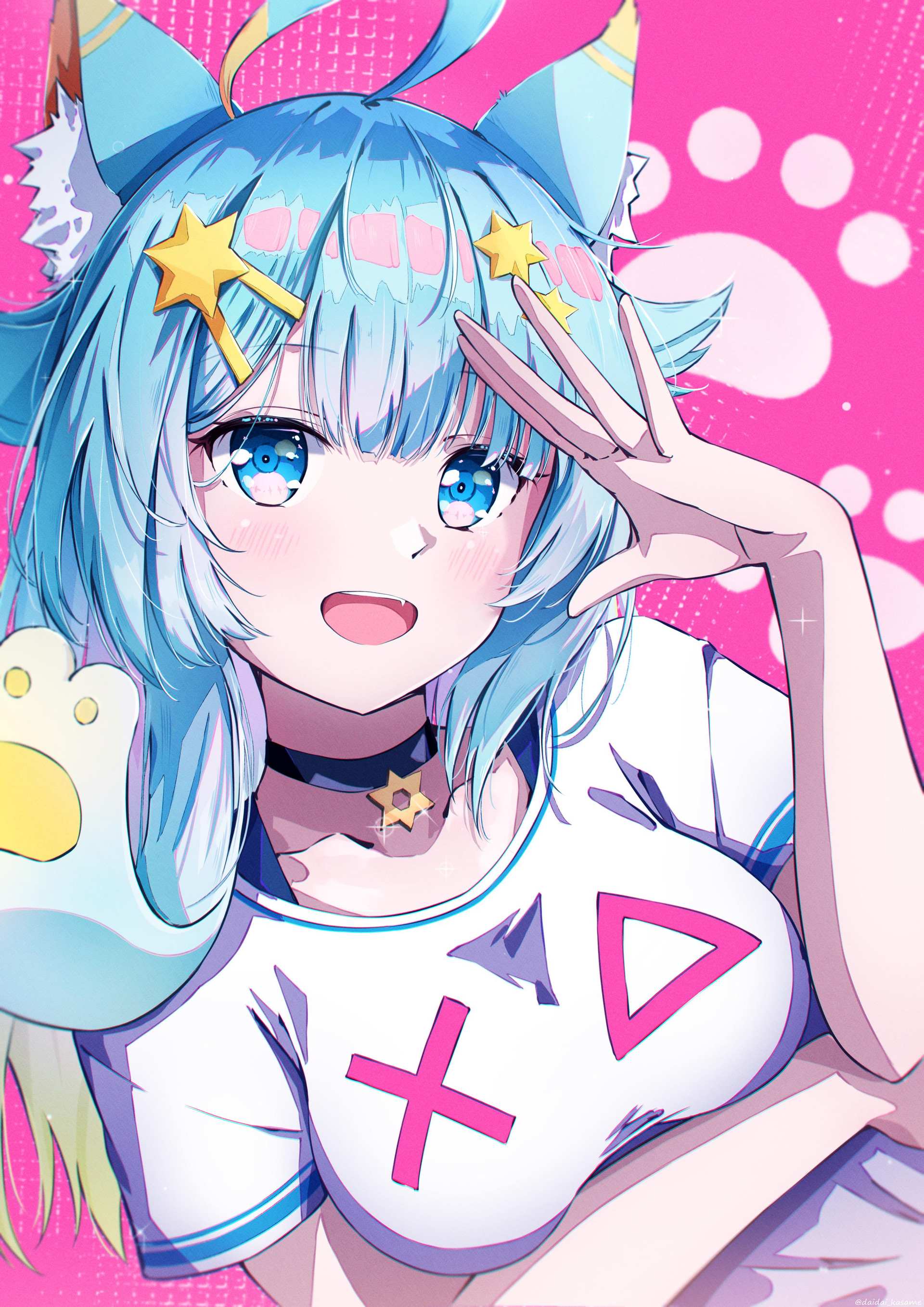 【繪圖】懶貓子Rumiちゃん！ @虛擬 Youtuber（Vtuber） 哈啦板 - 巴哈姆特