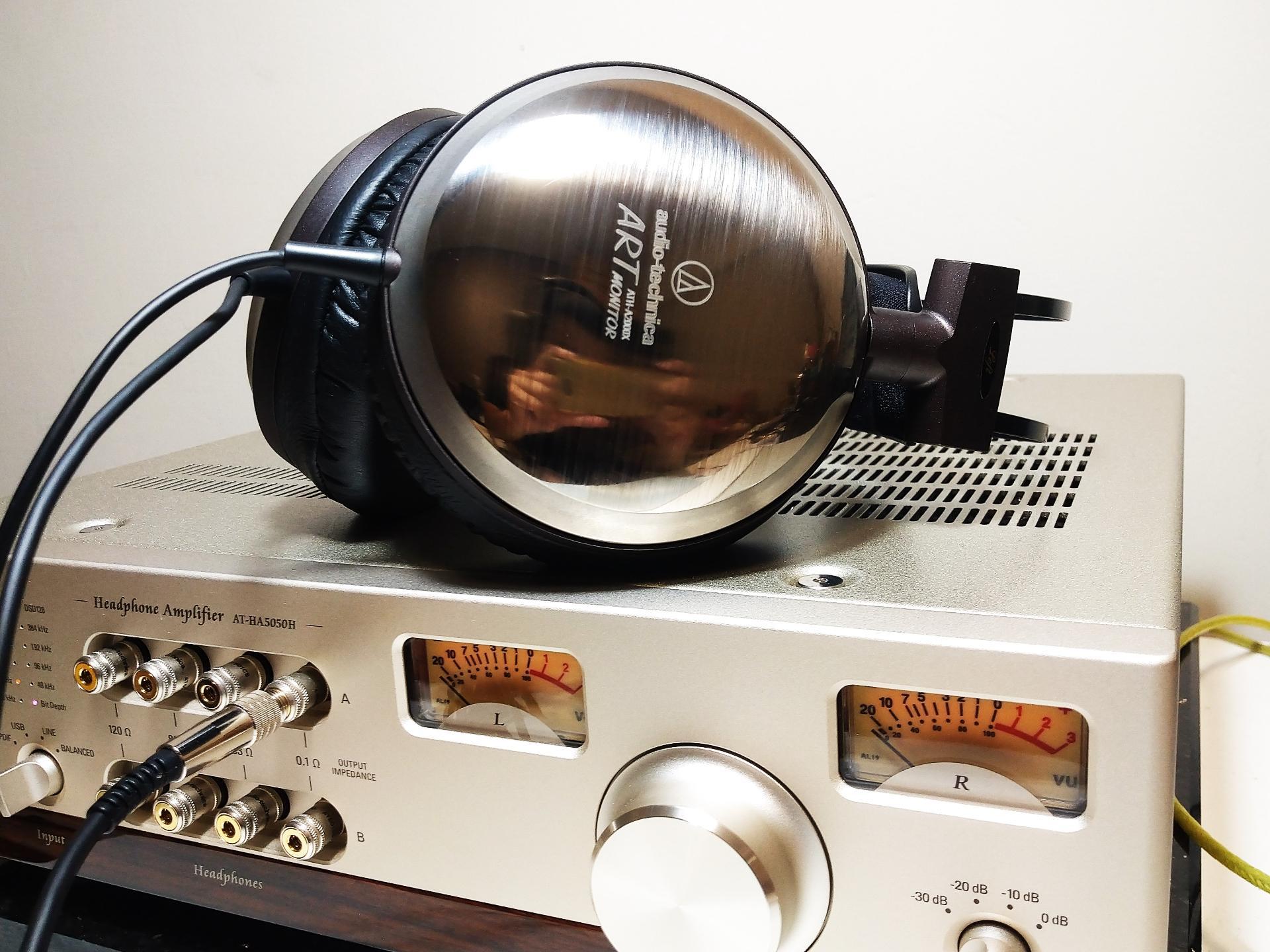 鐵三角 2012年 ATH-A2000X 鈦殼旗鑑 冷豔的冰山美人 - x1973852的創作 - 巴哈姆特