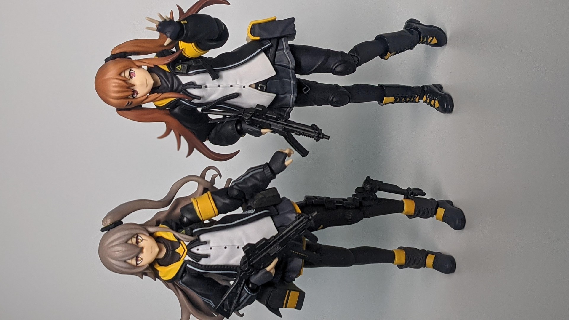 【心得】Figma UMP9 簡單開箱 @少女前線 精華區 - 巴哈姆特