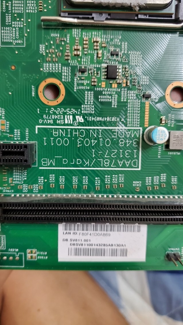 【問題】請問這編號是差在哪？ @電腦應用綜合討論 哈啦板 - 巴哈姆特