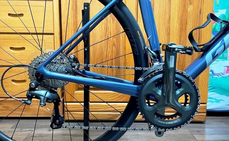 【心得】人生中第一部公路車Giant TCR Advanced 3 Disc開箱 @自行車 哈啦板 - 巴哈姆特