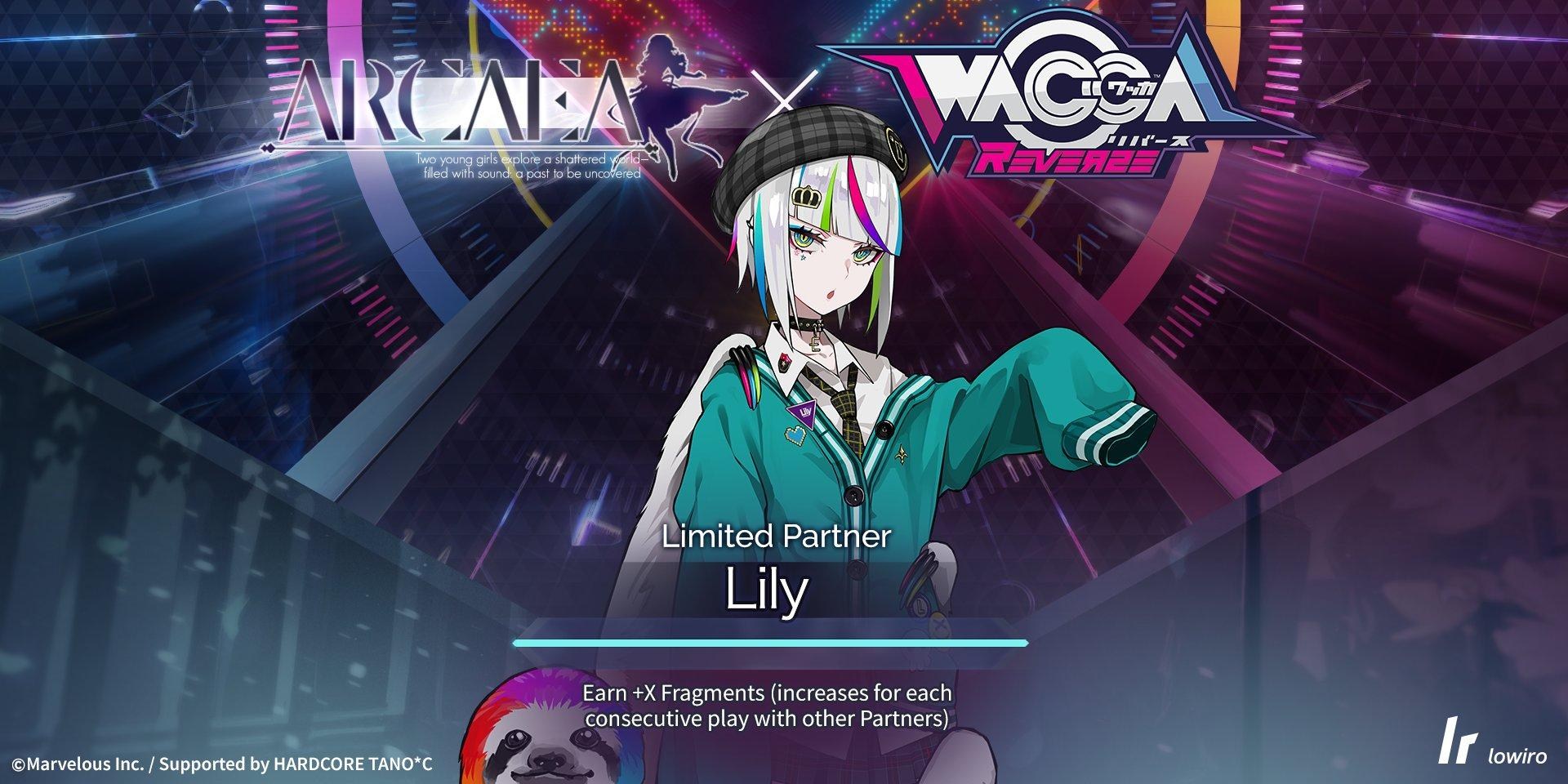 【攻略】Lily的技能詳解 @Arcaea 哈啦板 - 巴哈姆特
