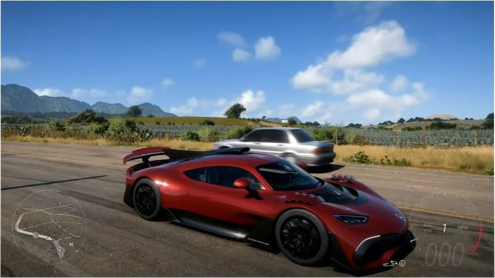 【情報】FH5 封面、新手車 / 車輛模式切換 / Steam開放預購 @極限競速 哈啦板 - 巴哈姆特