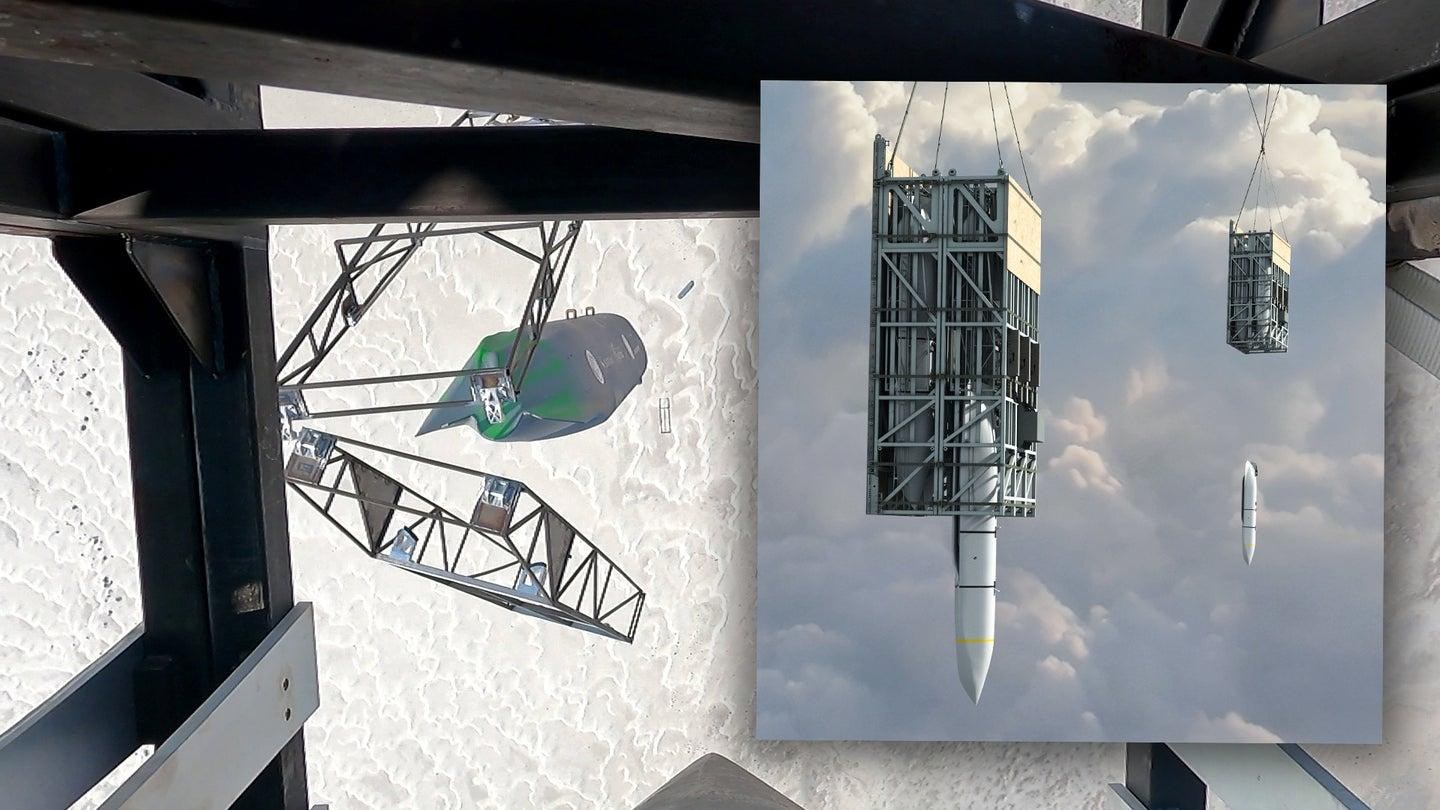 【情報】美國空軍開發空投派龍 Rapid Dragon 讓運輸機變戰略轟炸機... @軍事策略 哈啦板 - 巴哈姆特