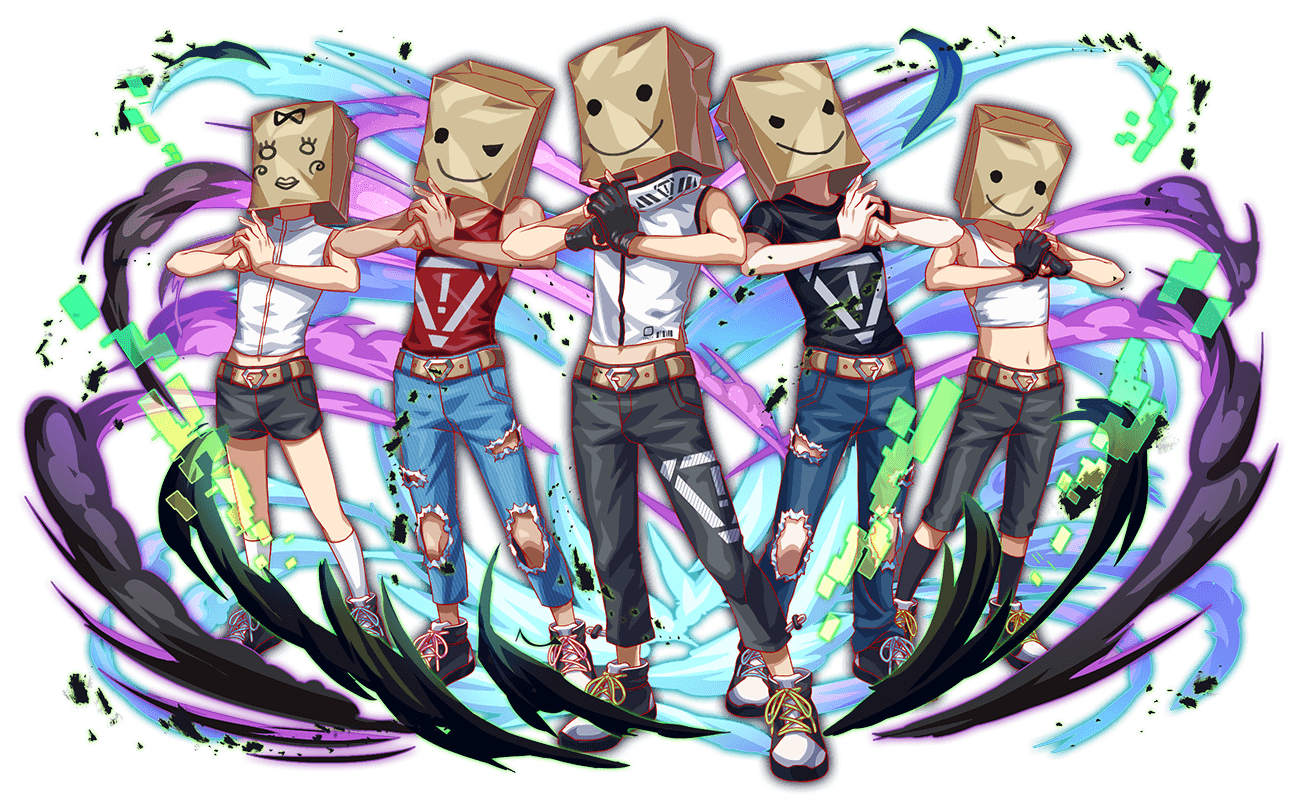 【劇情前導】ALICE/New World篇第一章 - kamida33的創作 - 巴哈姆特