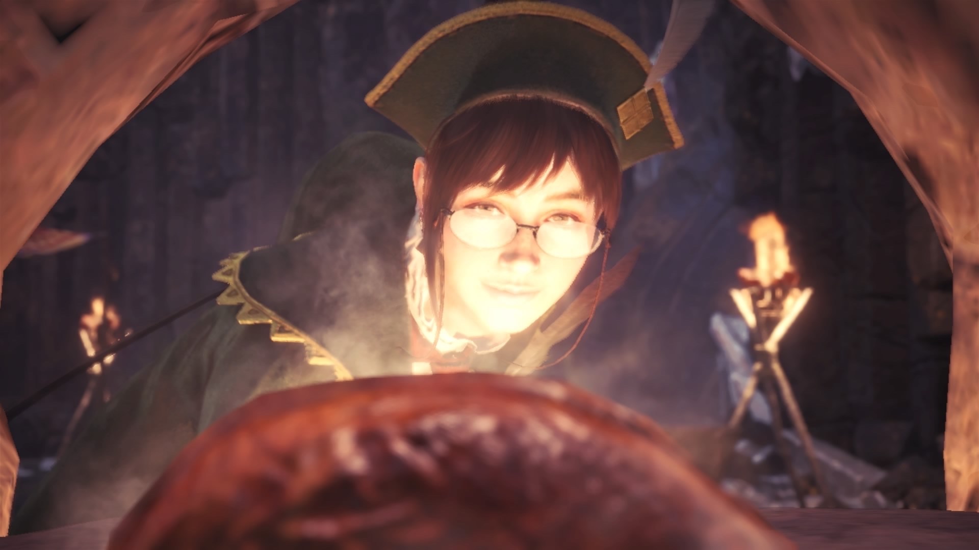 RE:【閒聊】接待員aibo的定位 @魔物獵人 系列 哈啦板 - 巴哈姆特