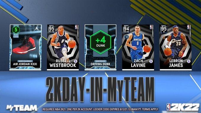 【情報】分享2K22 MT儲物櫃代碼 @NBA 2K 系列 哈啦板 - 巴哈姆特