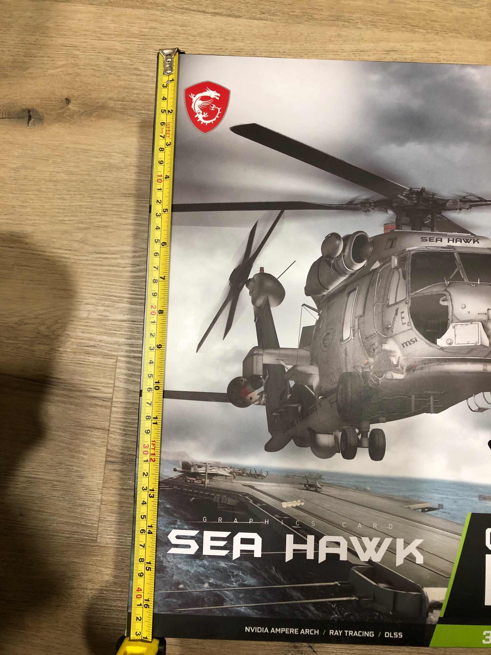 微星RTX sea hawk x 3080水冷板開箱 - njm77995的創作 - 巴哈姆特