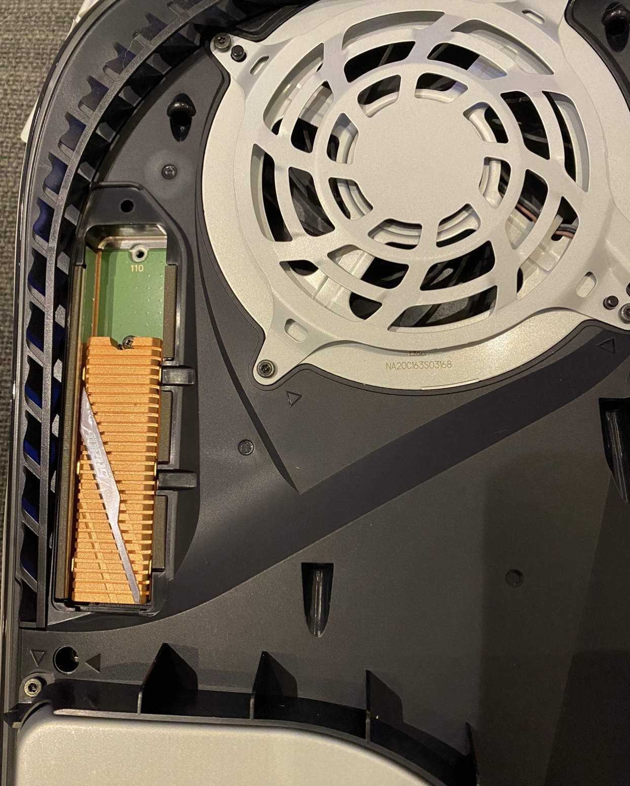 【問題】PS5 SSD請教 @PS5 / PlayStation5 哈啦板 - 巴哈姆特