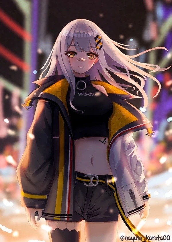 [繪圖]HACHI @虛擬 Youtuber（Vtuber） 哈啦板 - 巴哈姆特
