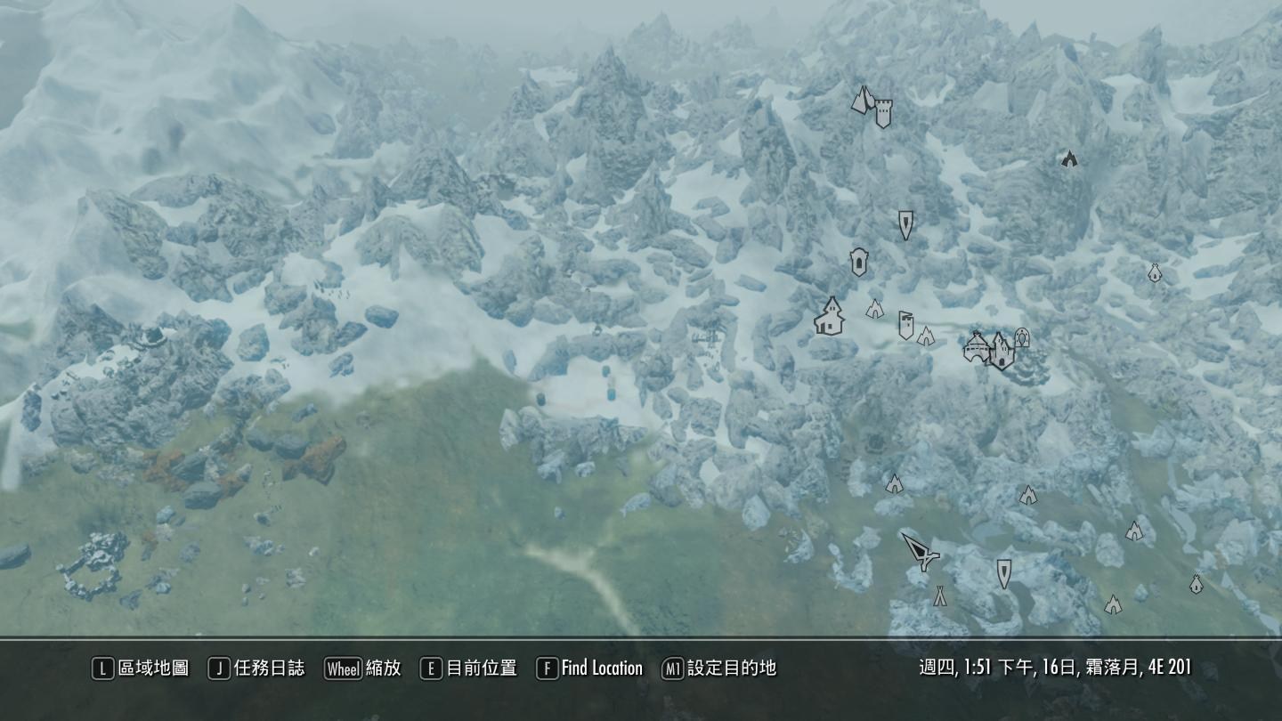 RE:【情報】Beyond Skyrim - Bruma SE布魯瑪中文化 修補檔 1/30 天霜之外：貨船1.2 @上古卷軸 系列(The ...