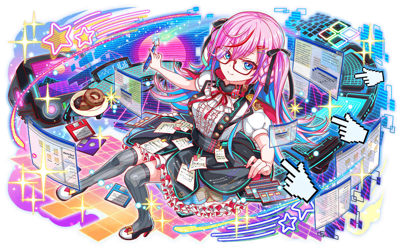 【ALICE/New World篇劇情第一章1-4】 - kamida33的創作 - 巴哈姆特