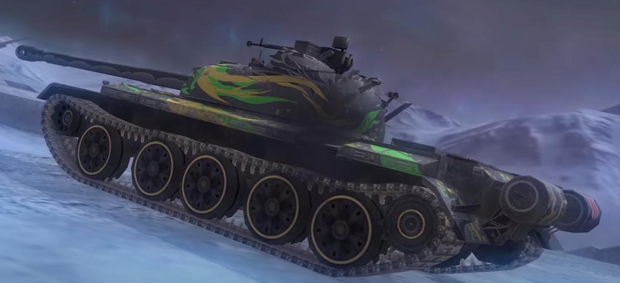 【情報】官方2021年9月2日更新預告影片簡單翻譯 @戰車世界：閃擊戰 哈啦板 - 巴哈姆特