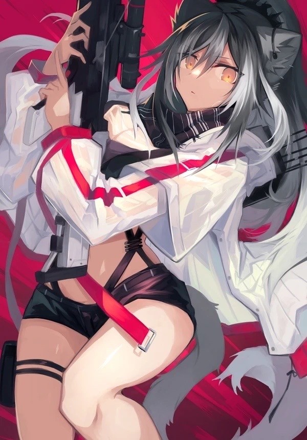 明日方舟—物換星移的追想（10） - e10150101的創作 - 巴哈姆特