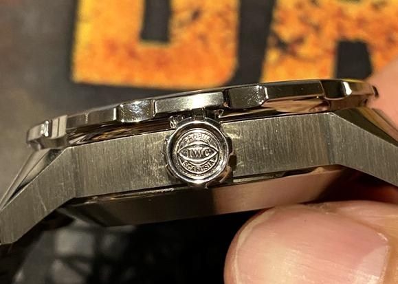 宅爸開箱 – 再次相遇的萬國IWC潛水錶Aquatimer - fishrei的創作 - 巴哈姆特