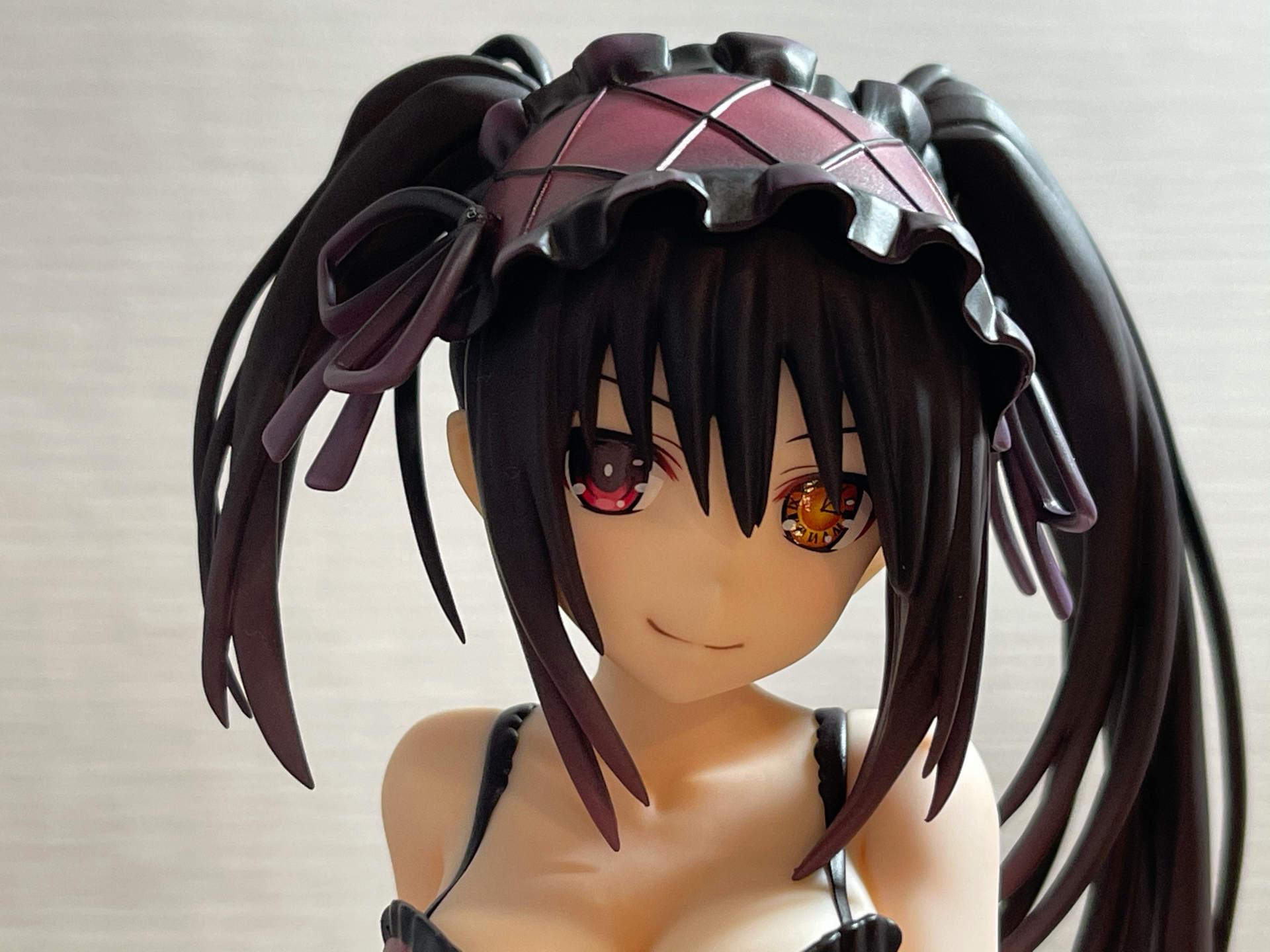 《開箱》WAVE 時崎狂三 寫真內衣 - Kevin2123的創作 - 巴哈姆特