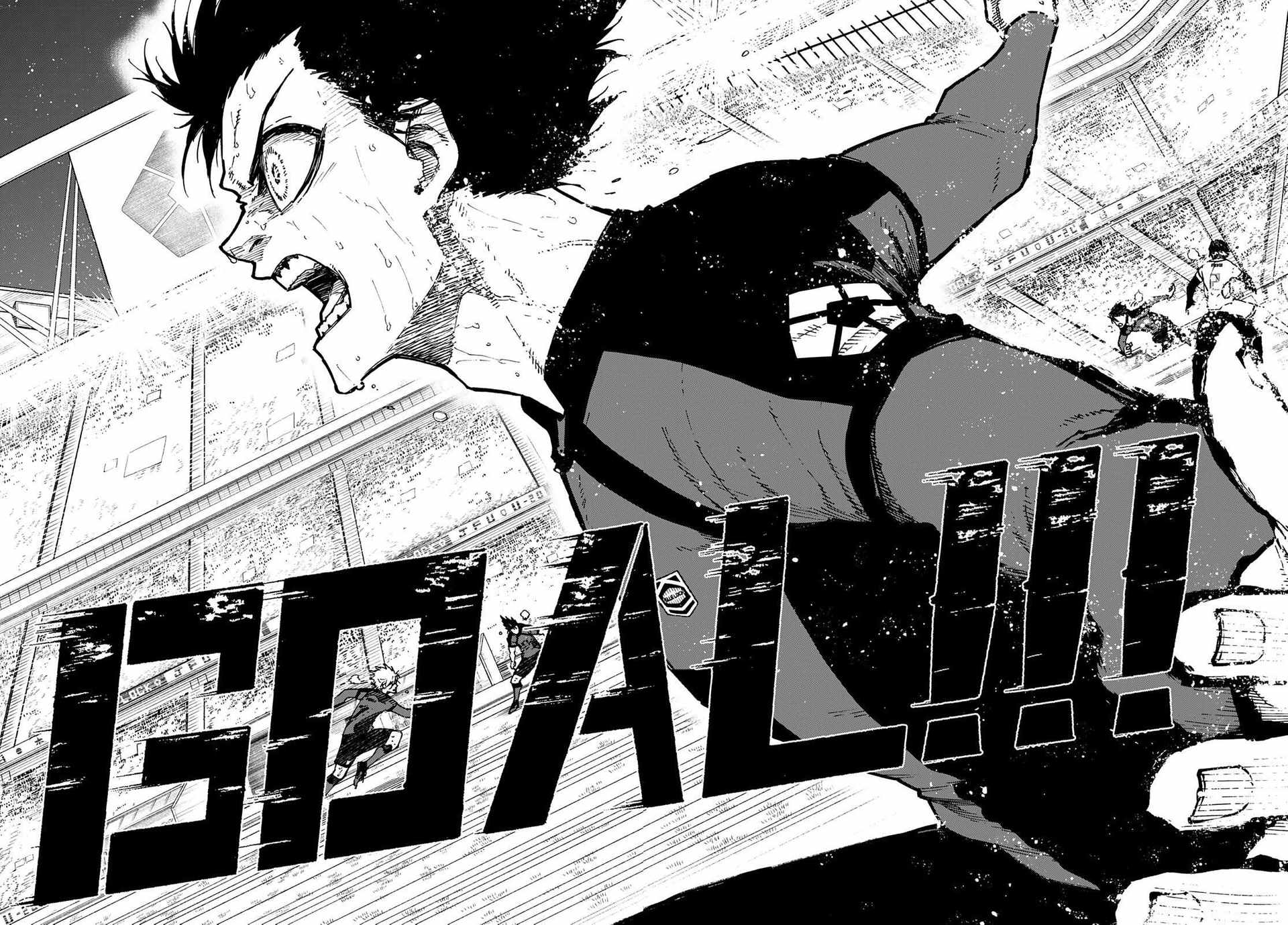 【情報】147 情報 @BLUE LOCK 藍色監獄 哈啦板 - 巴哈姆特