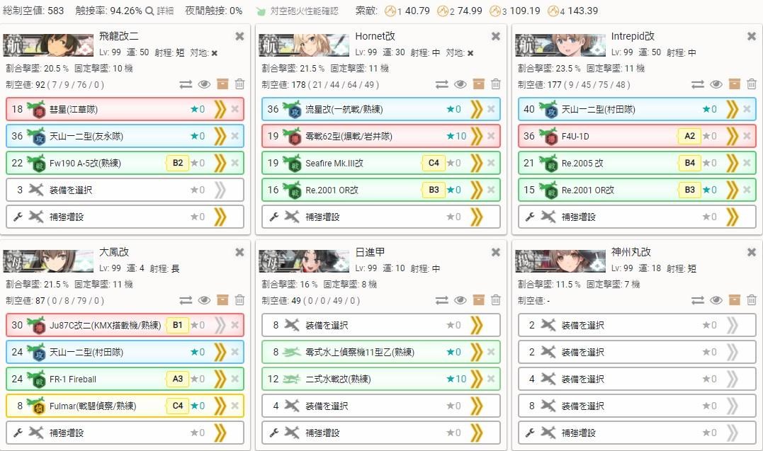 RE:【問題】E3P3甲卡運輸 @艦隊 Collection 哈啦板 - 巴哈姆特