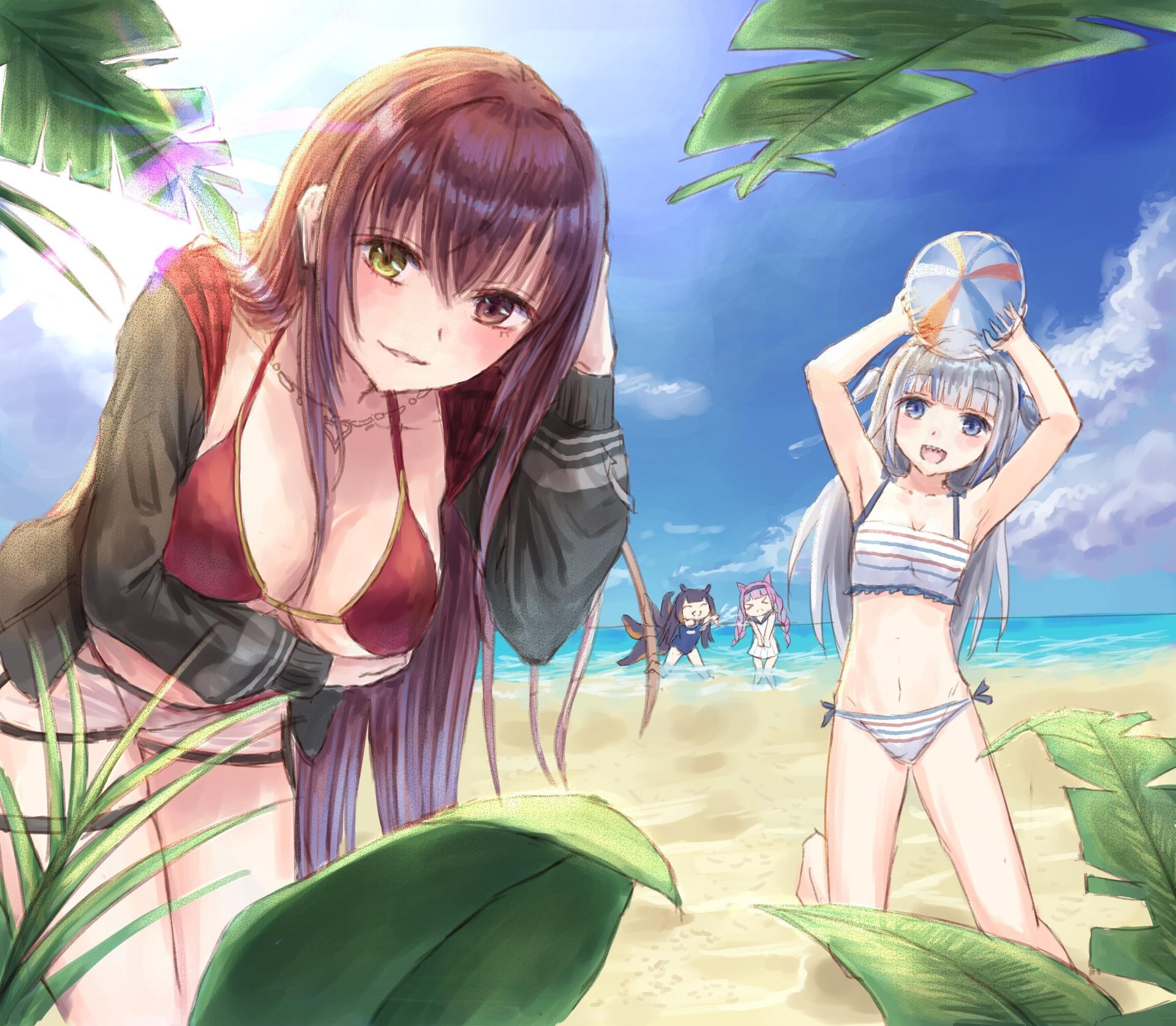 【其他】【塗鴉】【hololive JP&EN】 【UMISEA】 @虛擬 Youtuber（Vtuber） 哈啦板 - 巴哈姆特