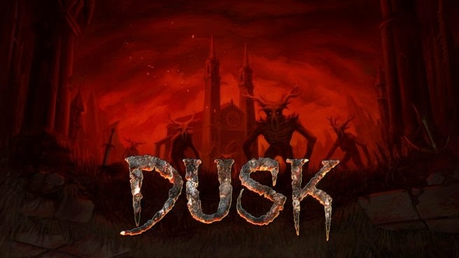 【情報】60FPS 90年代復古風格的第一人稱射擊遊戲《DUSK (黃昏)》將於 10月29日 發售 @NS / Nintendo ...