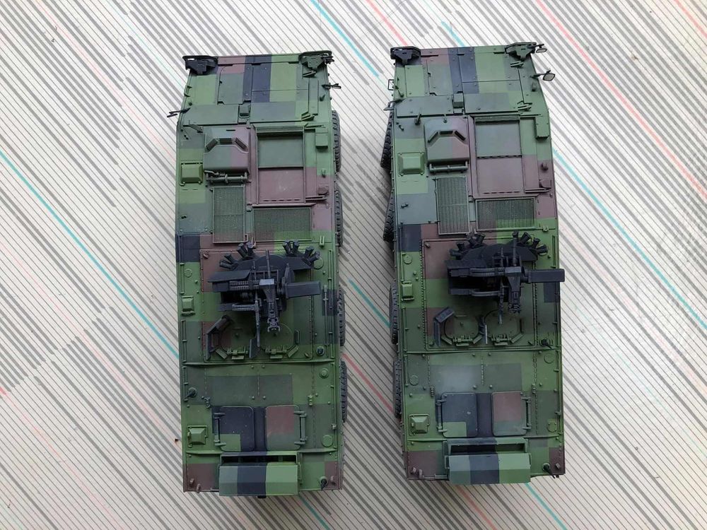 【作品分享】雲豹八輪甲-CM34 @模型技術與資訊 哈啦板 - 巴哈姆特