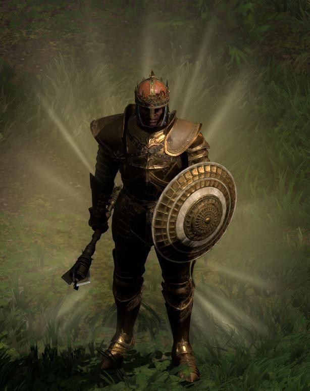 【心得】D2R七大職業套裝&五大關卡Boss截圖 @暗黑破壞神 哈啦板 - 巴哈姆特