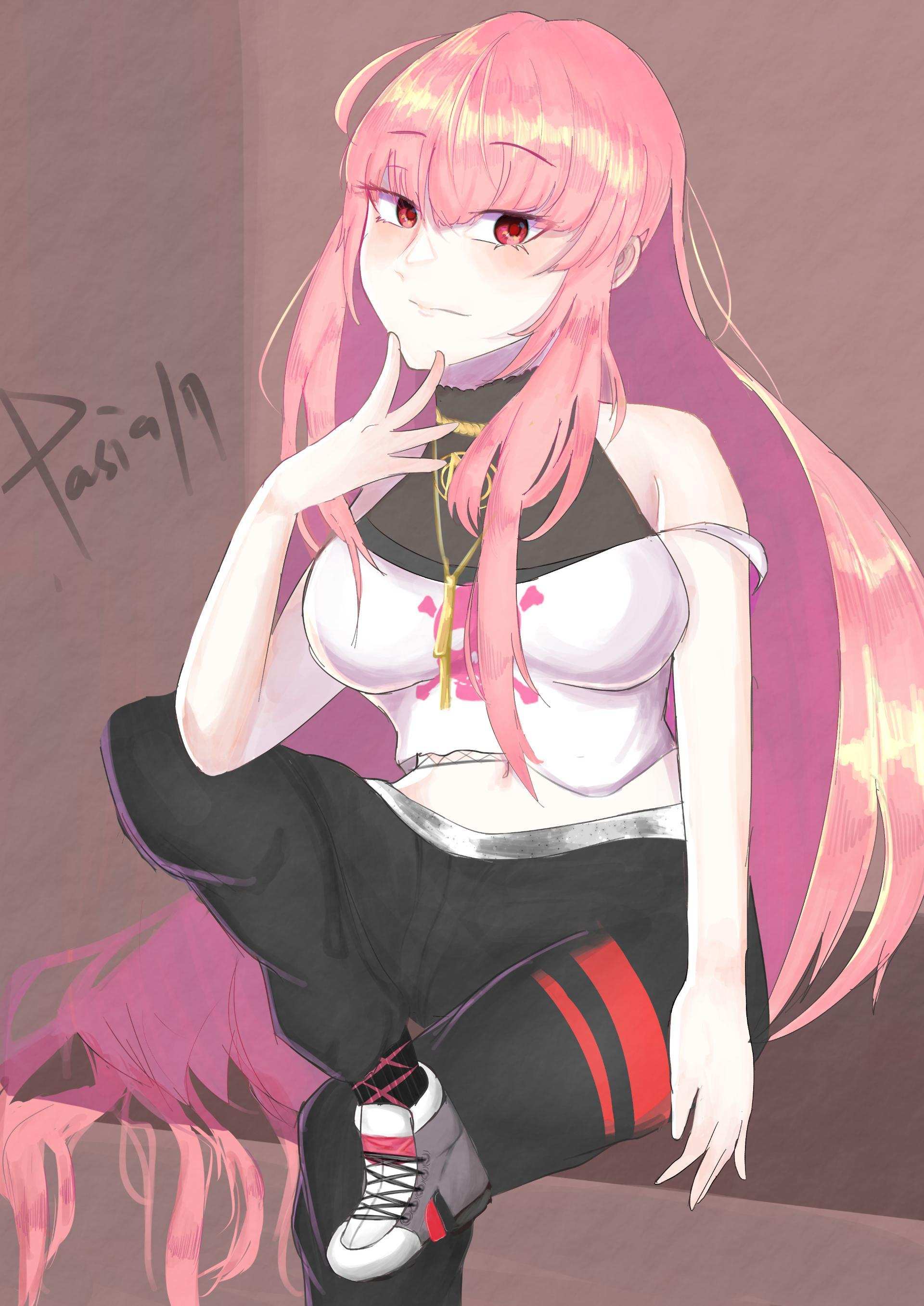 【其他】【繪圖】CALLI @虛擬 Youtuber（Vtuber） 哈啦板 - 巴哈姆特