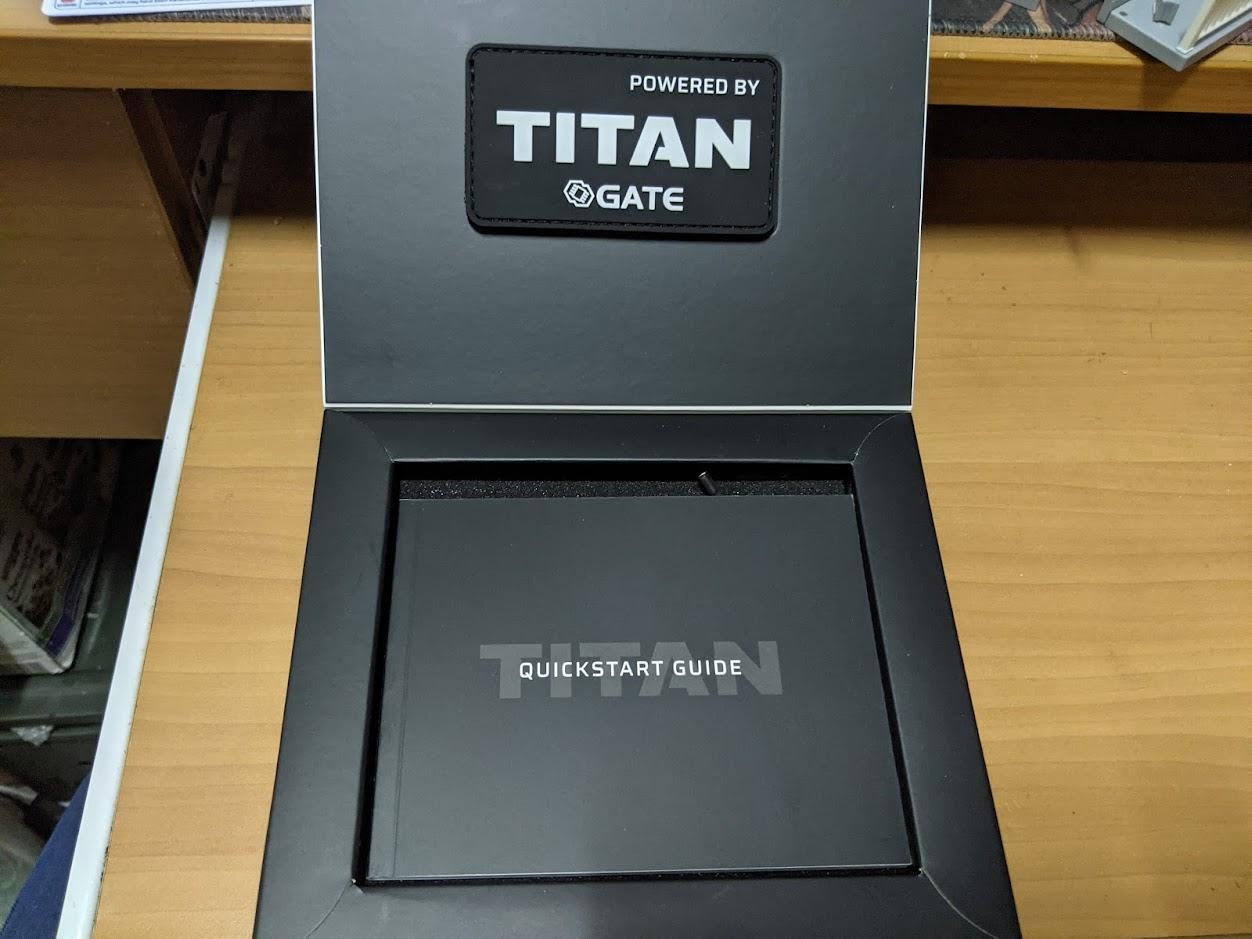 【問題】電動槍的終極電腦! Gate Titan Advanced詳細介紹 @野戰 (生存) 遊戲 哈啦板 - 巴哈姆特