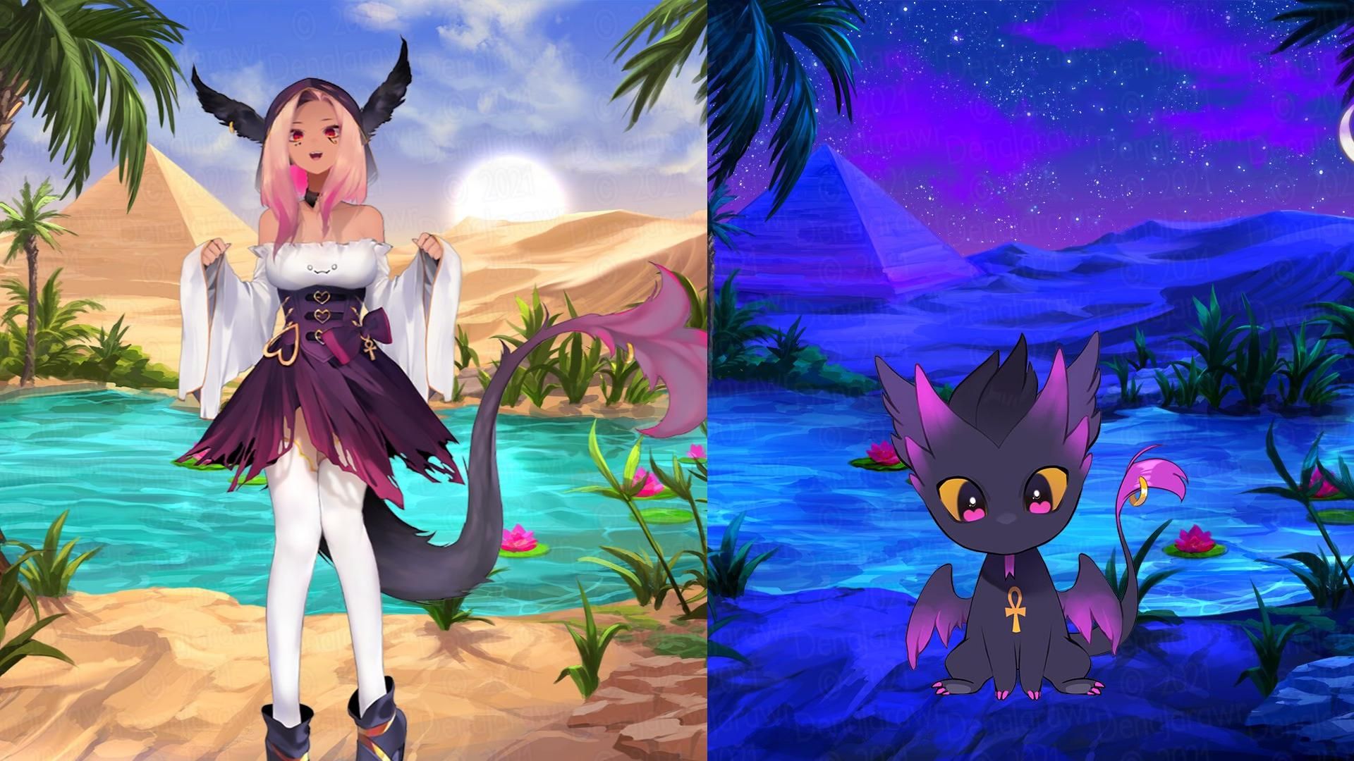 【外國 Vtuber 簡介】Trickywi - qwert535286的創作 - 巴哈姆特