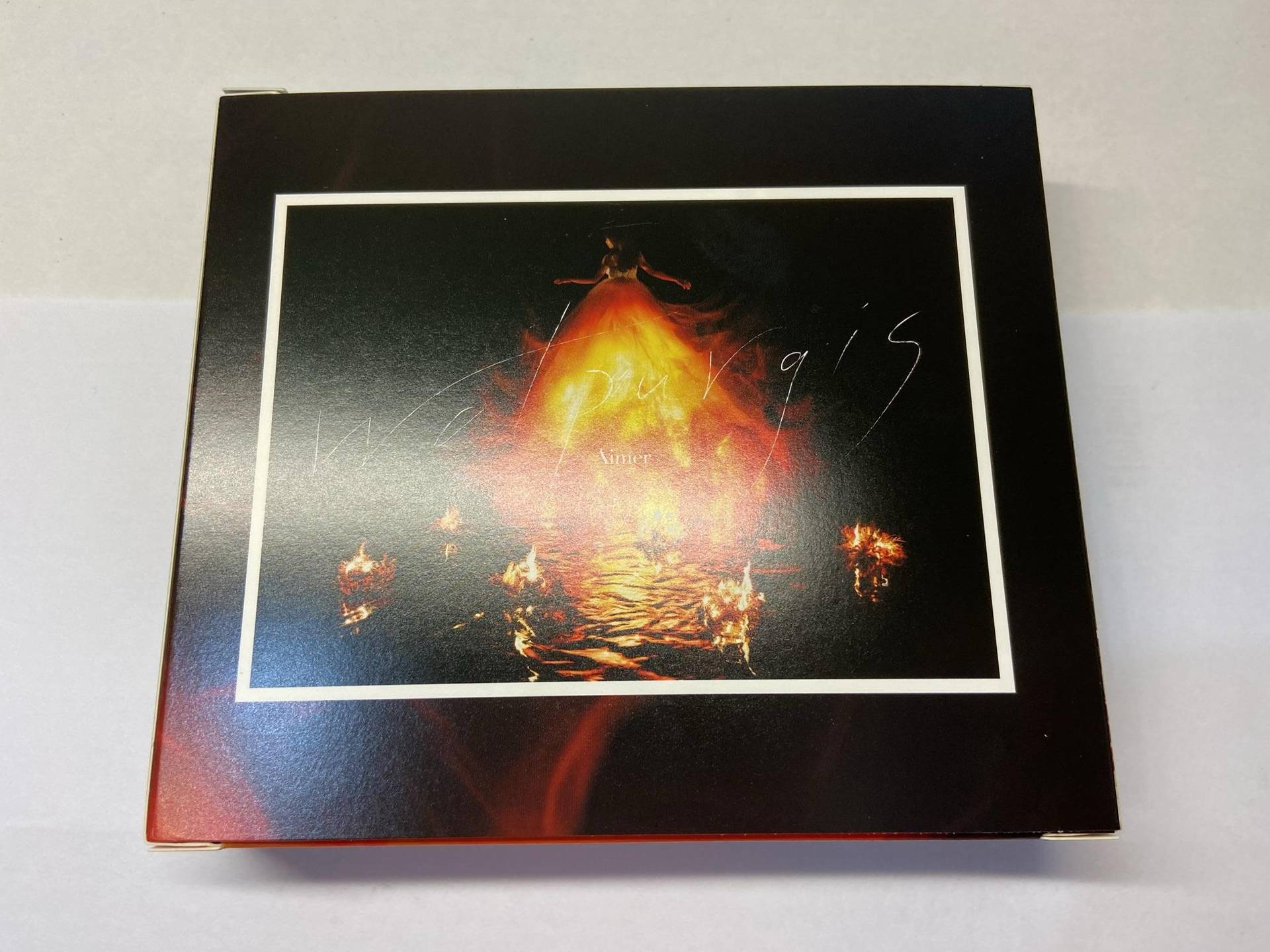 開箱Aimer新專輯—Walpurgis - warrenrobot的創作 - 巴哈姆特