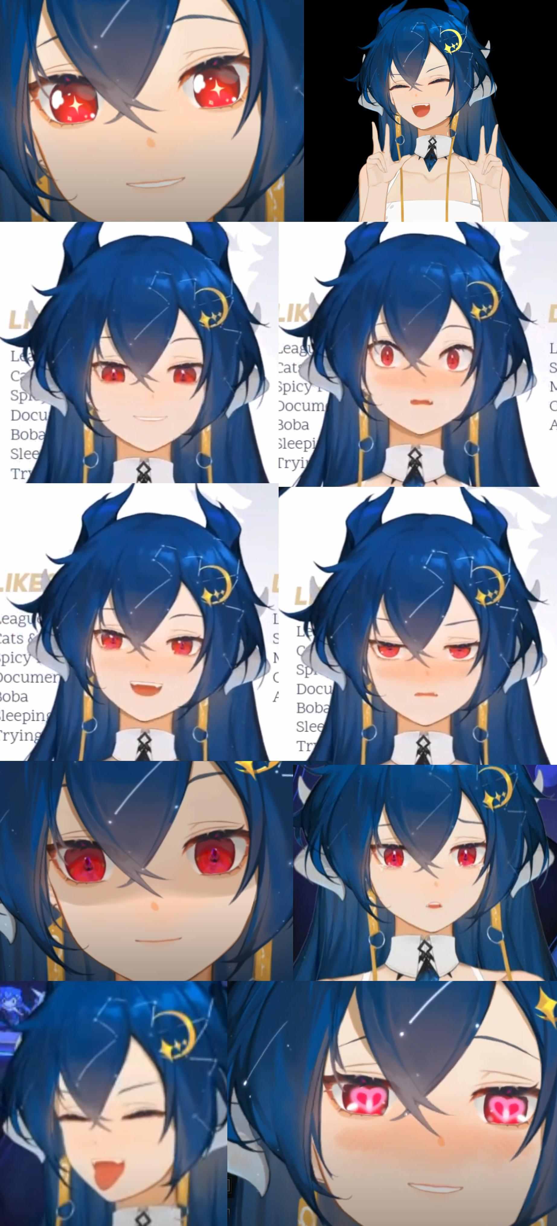 【外國 Vtuber 簡介】Vienna - qwert535286的創作 - 巴哈姆特